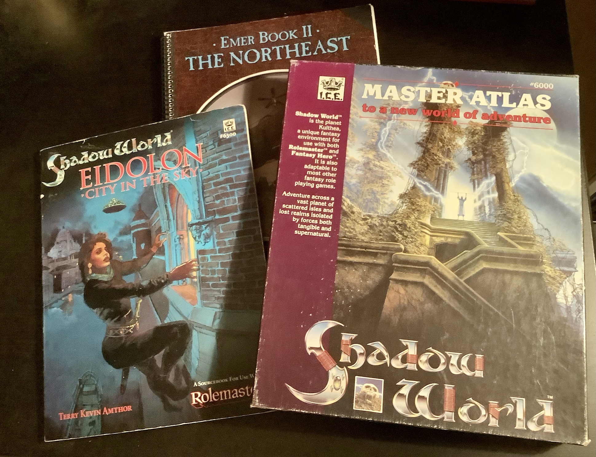 R.I.P. Terry K. Amthor – Simone Heller