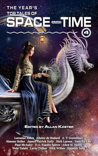 The Year’s Top Tales of Space and Time 4 – Simone Heller